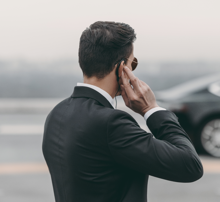 Executive Protection Best Practices: Part 1 - Bodyguard in latin america